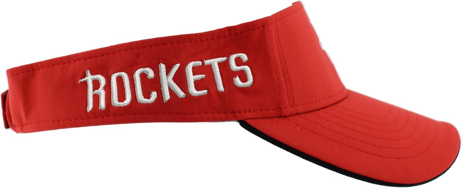 Houston Rockets NBA Officially Licensed Visor Impact Team Color - Blue ...