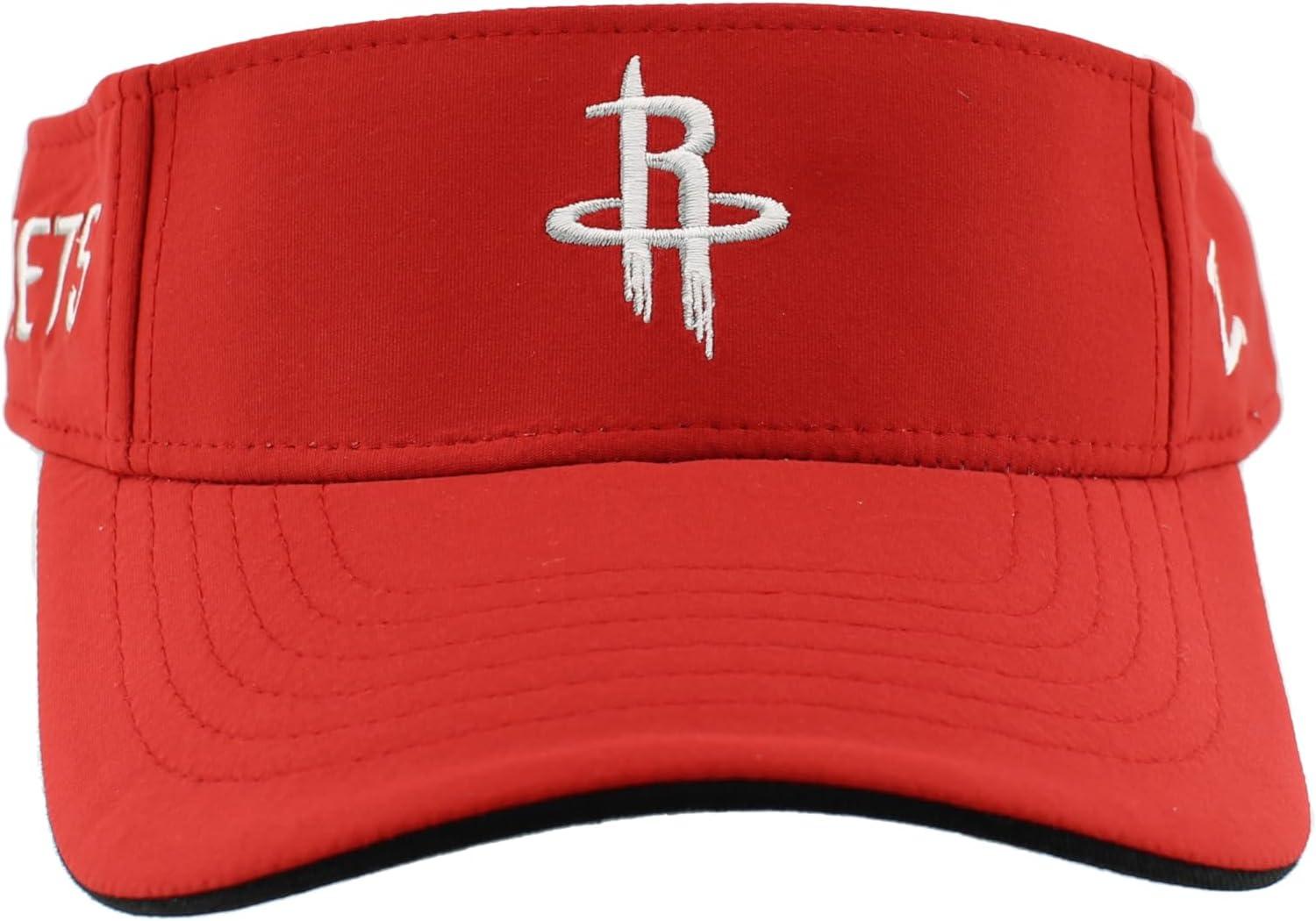 Houston Rockets NBA Officially Licensed Visor Impact Team Color - Blue ...